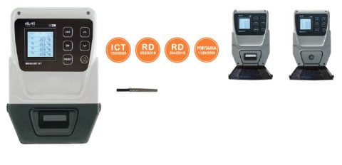 Memory NT - Eliwell Ibérica