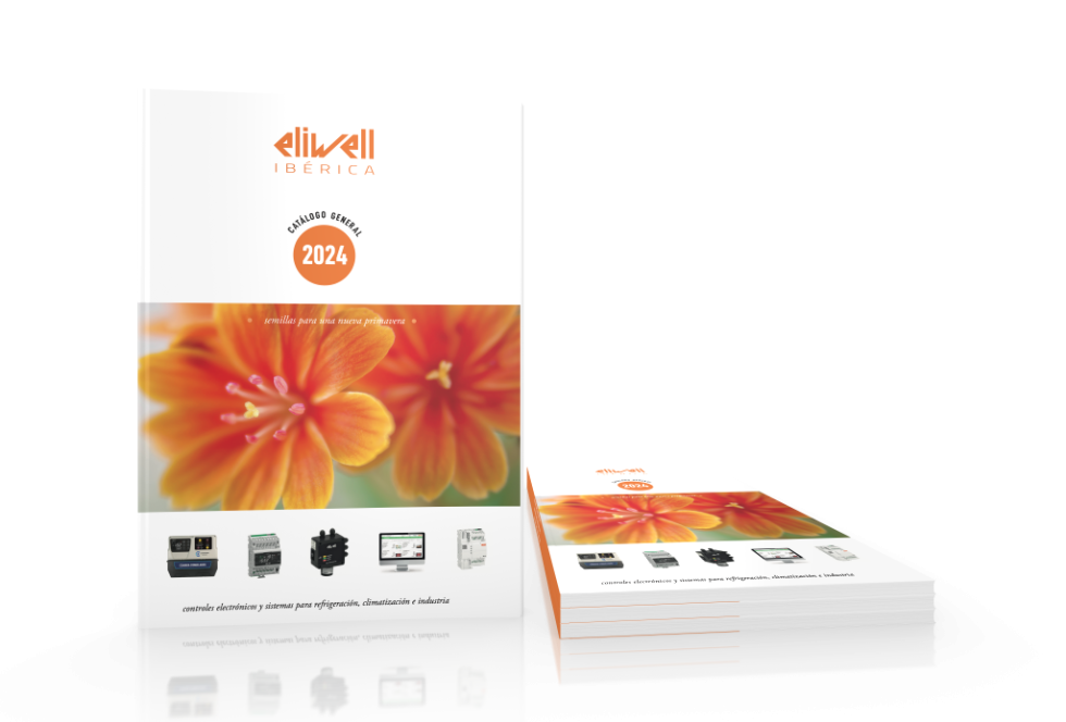 Nuevo Catálogo Eliwell Ibérica 2024 - Eliwell Ibérica